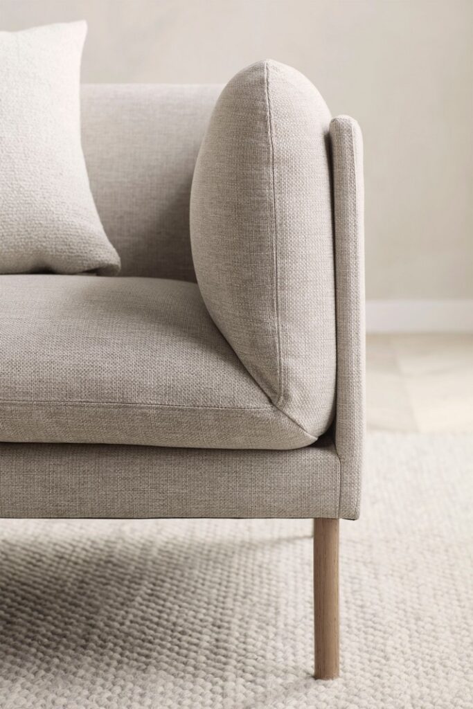 Sofa 2 chỗ Paste - NID