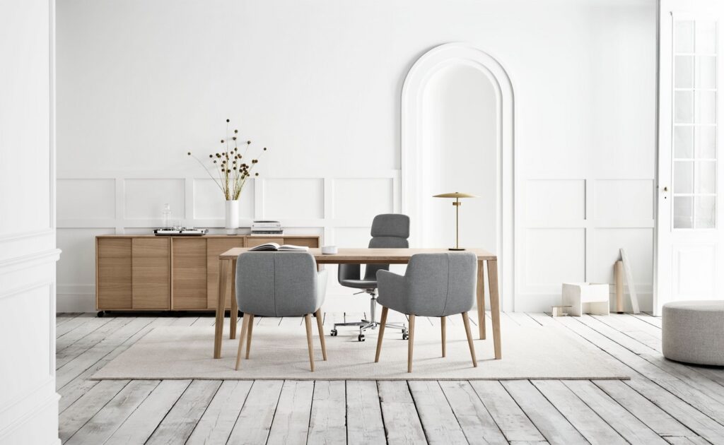 Reflection Table Lamp - NID