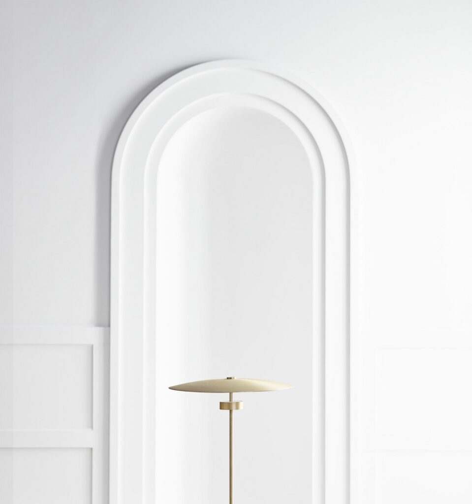 Reflection Floor Lamp - NID